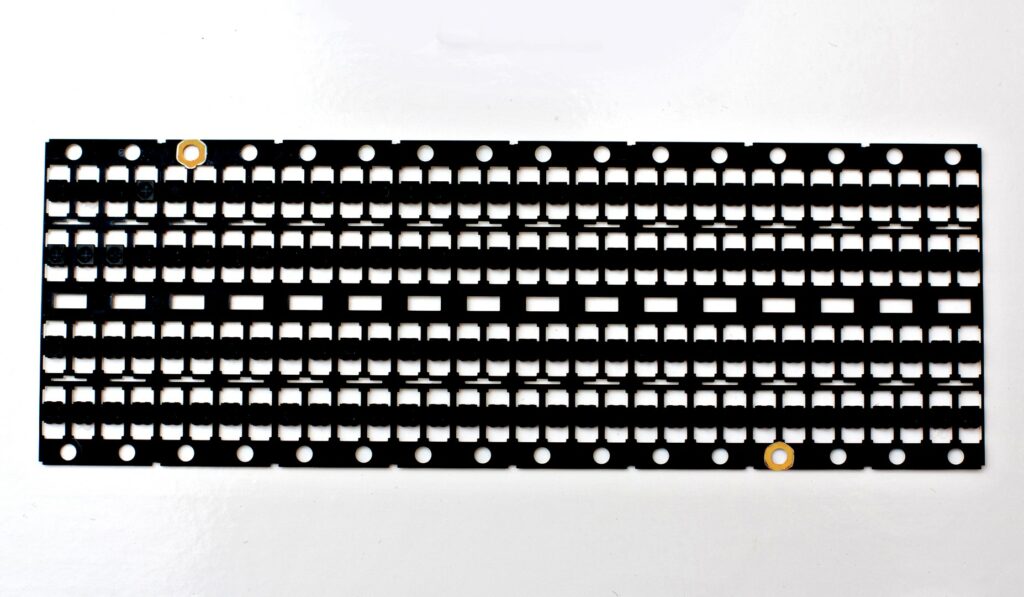 Litho Black Coating | Low Reflectivity & Outgassing Coating | Acktar