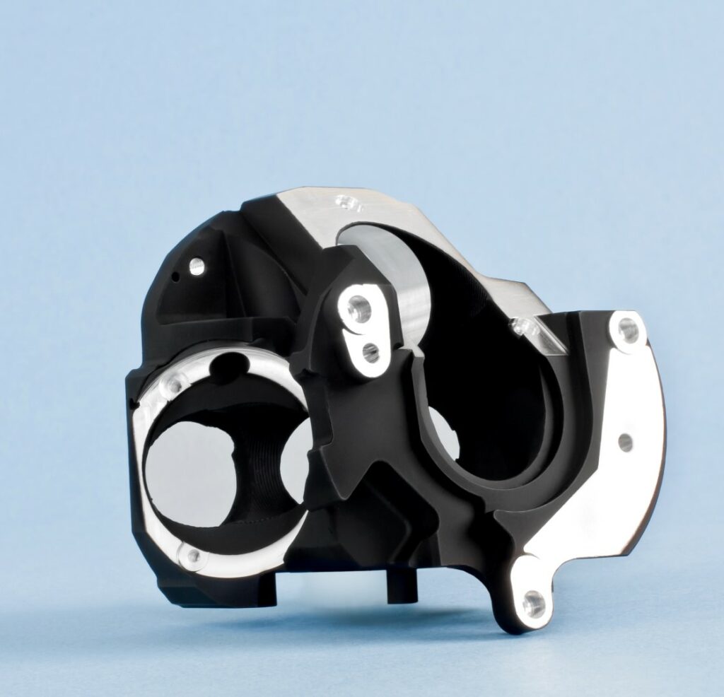 Fractal Black Coating | Stray Light Suppression | Acktar Optical Black ...