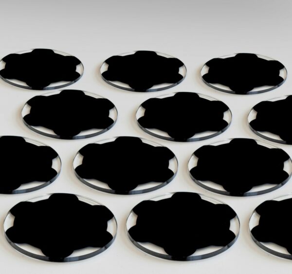 Optical coating IR UV | Acktar black coatings | black oxide coating