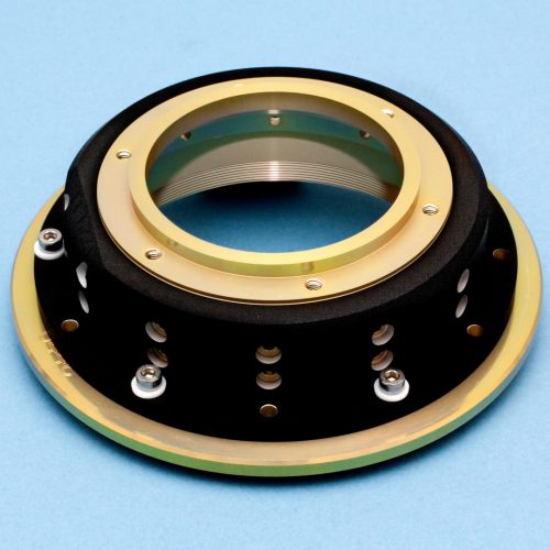 Litho Black coating | low reflectivity & outgassing coating | Acktar