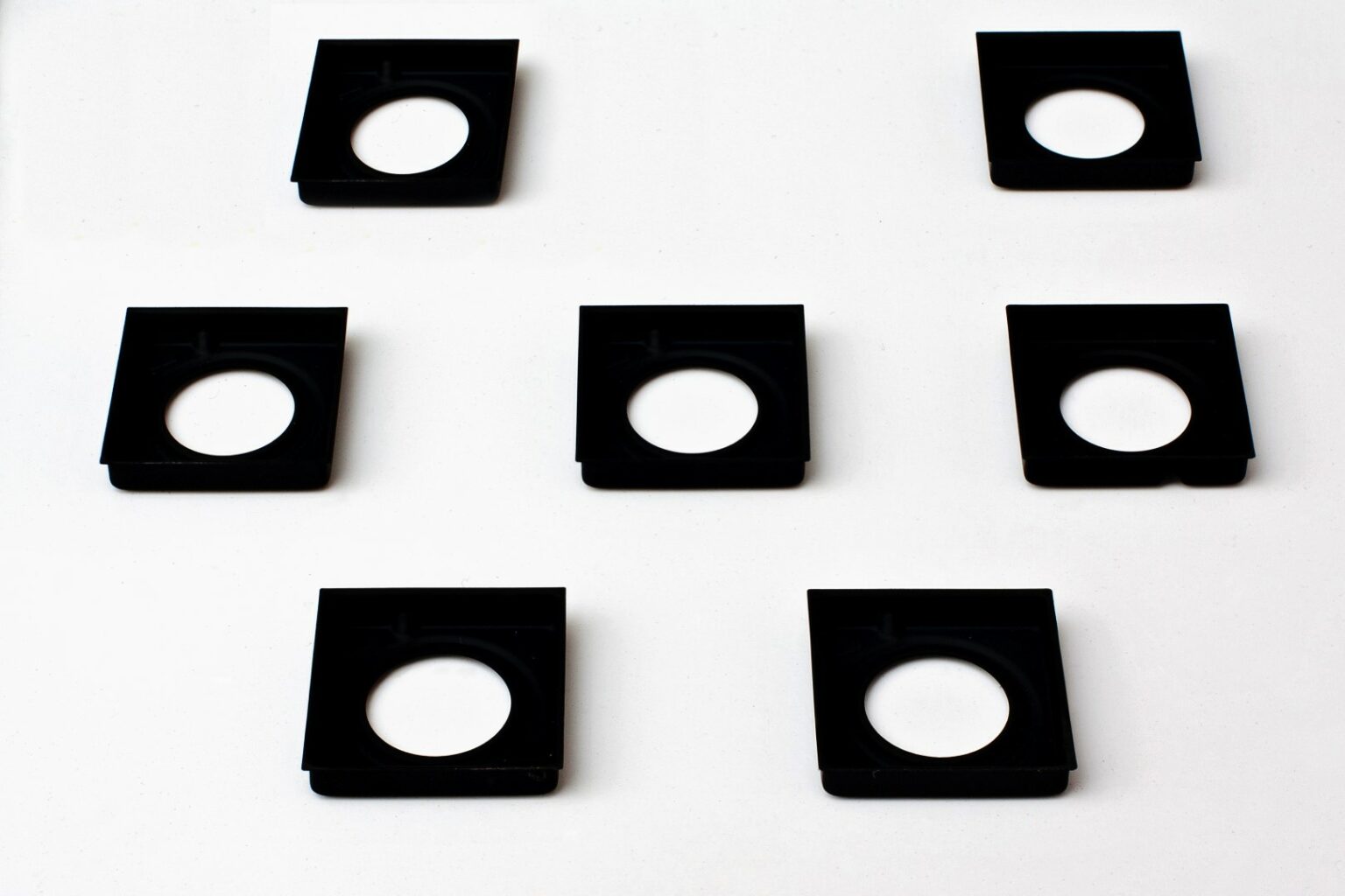Nano Black Coating | 0.3-1µm Thick Coating | Acktar Optical Black Coating