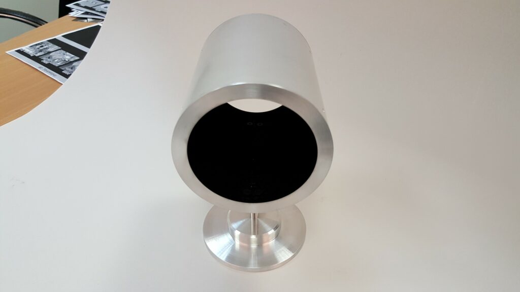Ultra Black Coating for MWIR and LWIR | Acktar Optical Black Coating