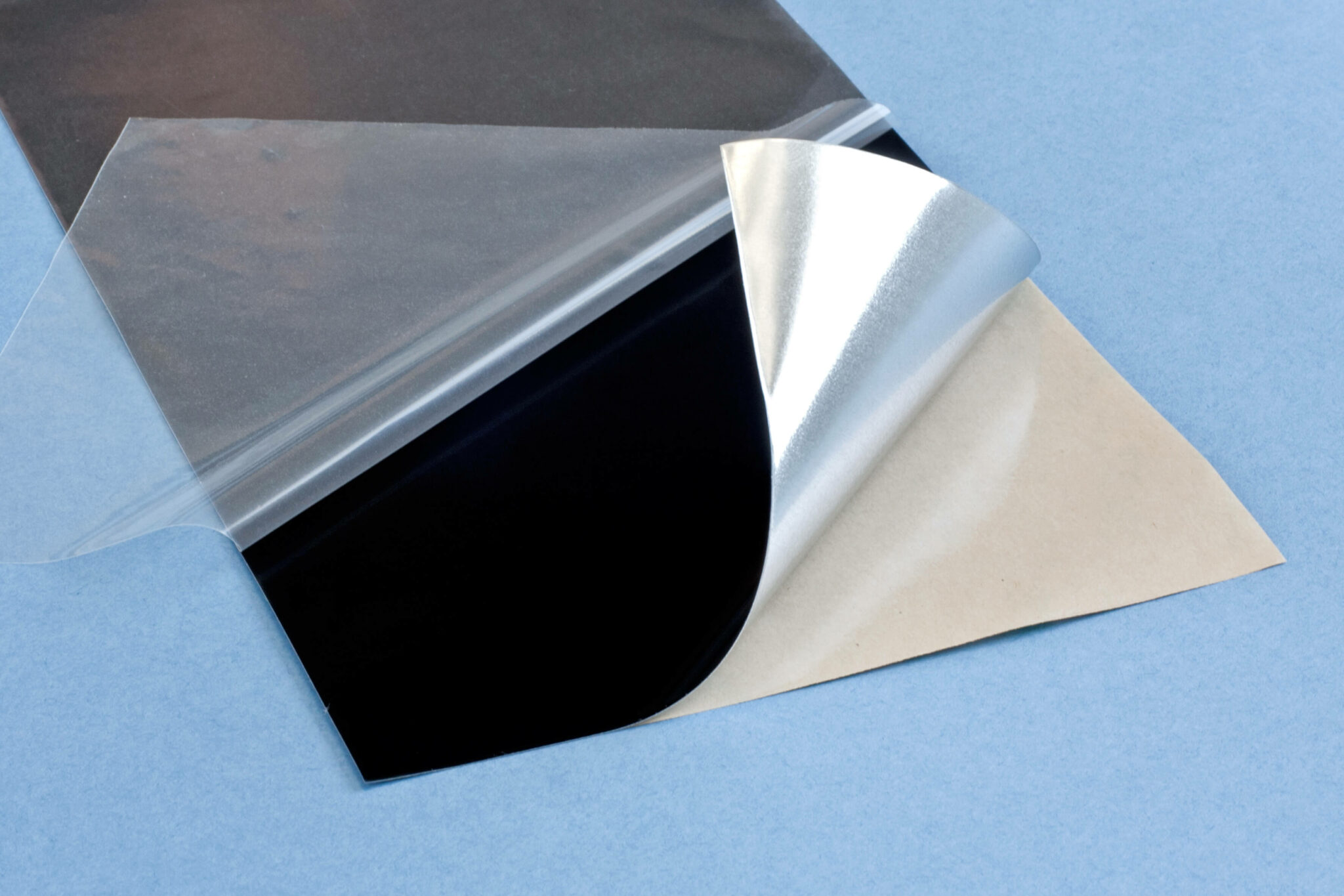 Coated Black Foils & Films - Acktar black coatings