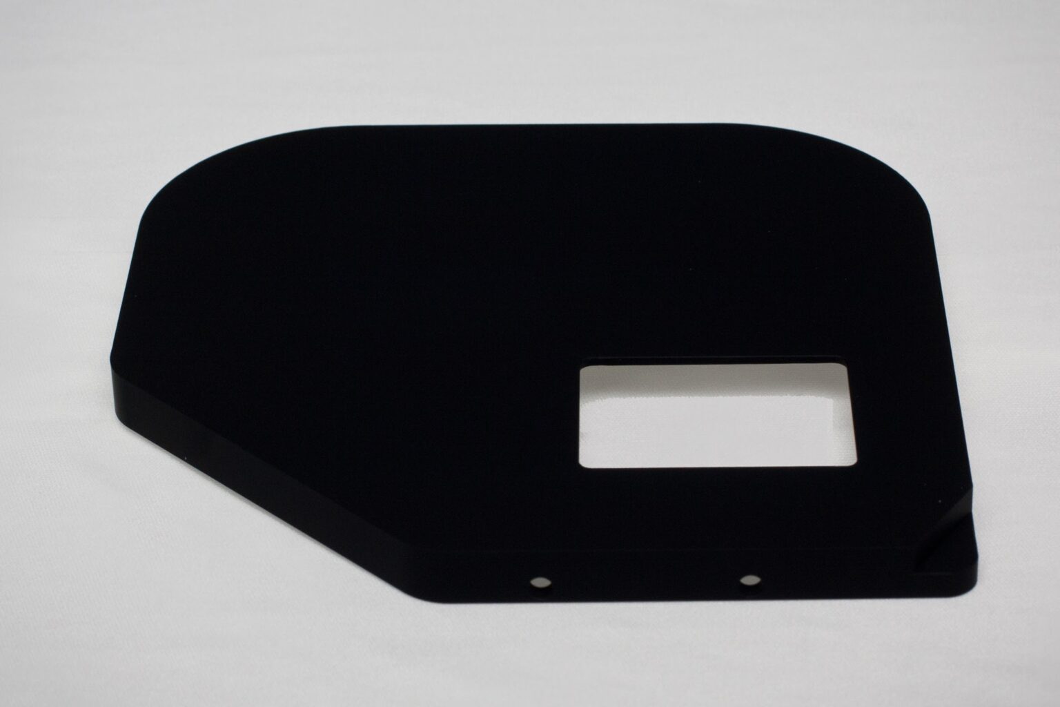 What is Black anodized aluminum? - Acktar black coatings