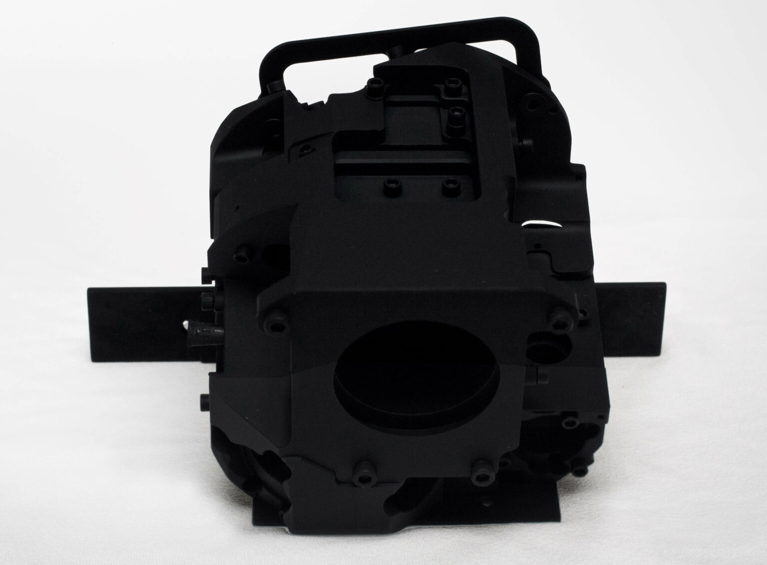 Optical coating IR UV | Acktar black coatings | black oxide coating