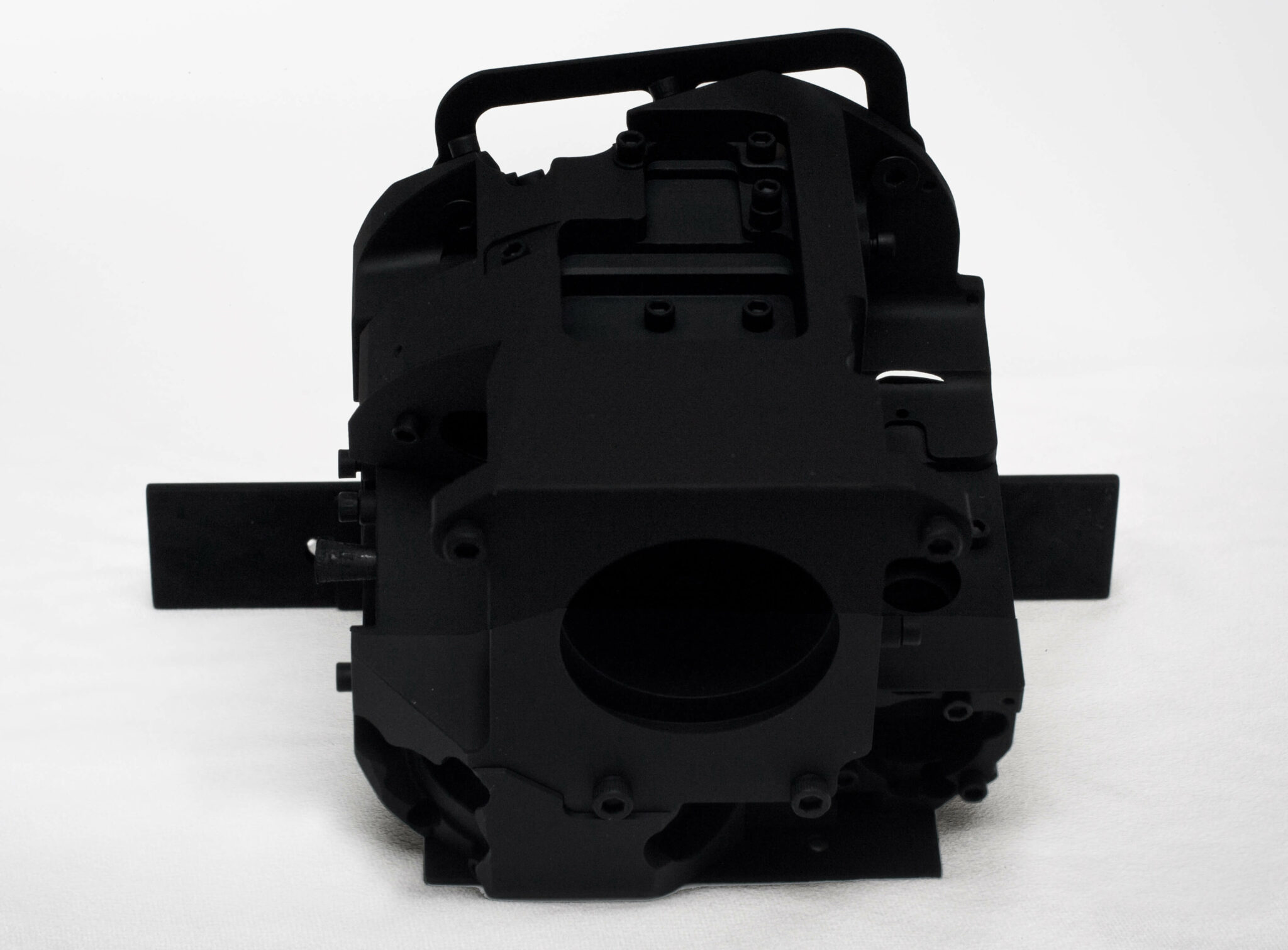 Optical coating IR UV | Acktar black coatings | black oxide coating