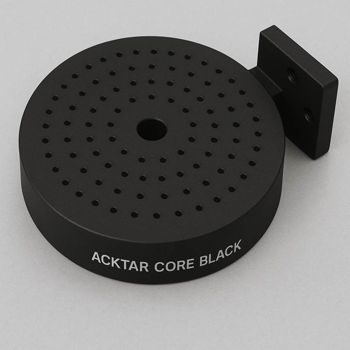 Acktar Core Black TM Coating - Acktar black coatings