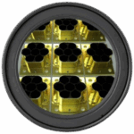 Optical black light absorbing and coatings - Acktar black coatings